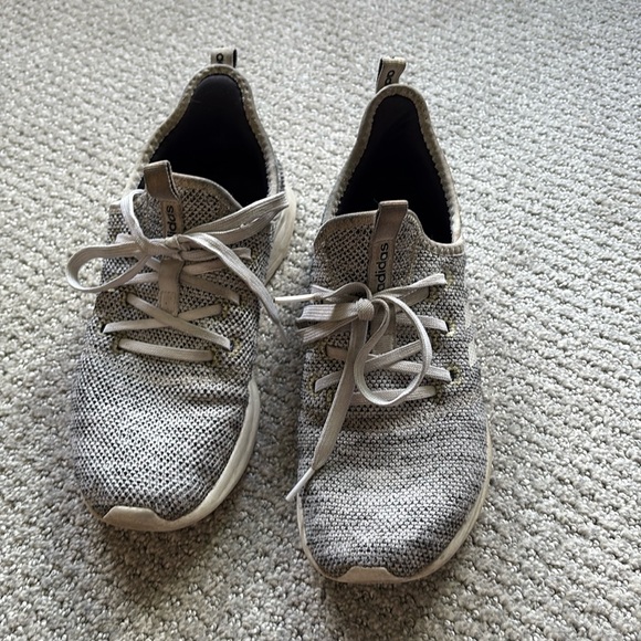 adidas | Shoes | Adidas Cloud Sneakers | Poshmark